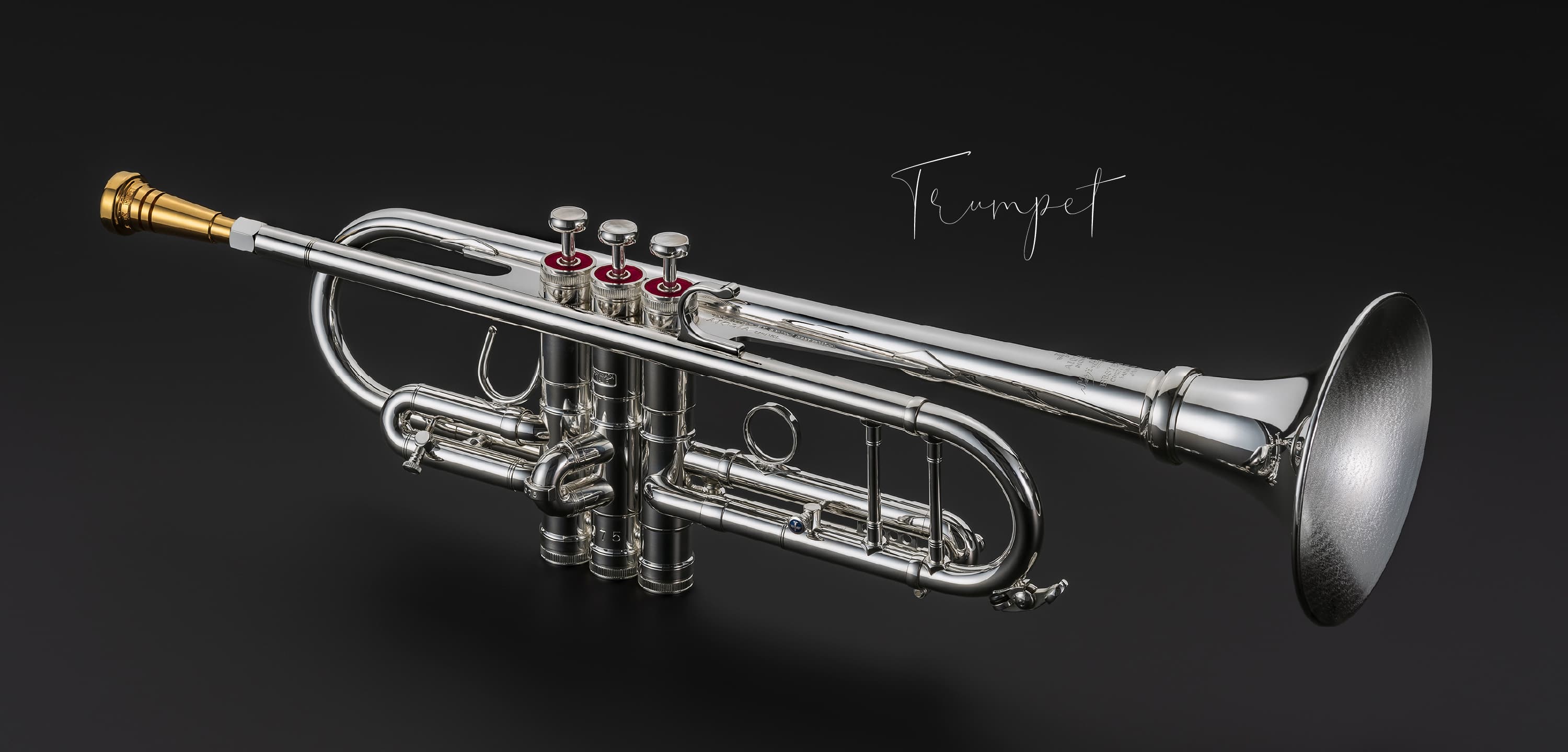 Development and manufacturing of brass instruments such as trumpets and ...